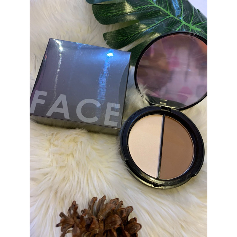 Jual FOCALLURE HIGHLIGHTER & CONTOUR POWDER | Shopee Indonesia