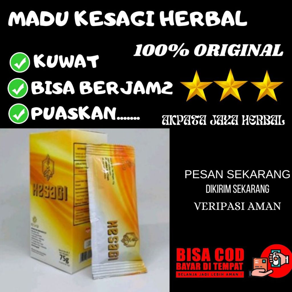 Jual KESAGI+herbal+asli+original | Shopee Indonesia