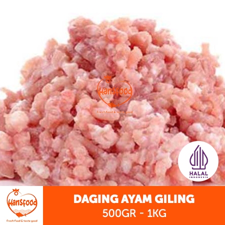 Jual Daging Ayam Giling Frozen 500gr - 1kg | Shopee Indonesia