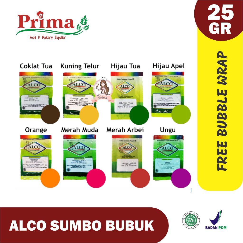 Jual Alco sumbo bubuk 25 gr | Shopee Indonesia