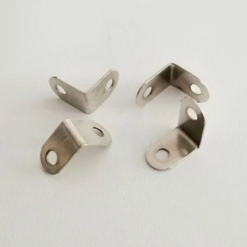 Jual HS Plat siku L bingkai / Penyangga / ambalan rak lemari | Shopee ...