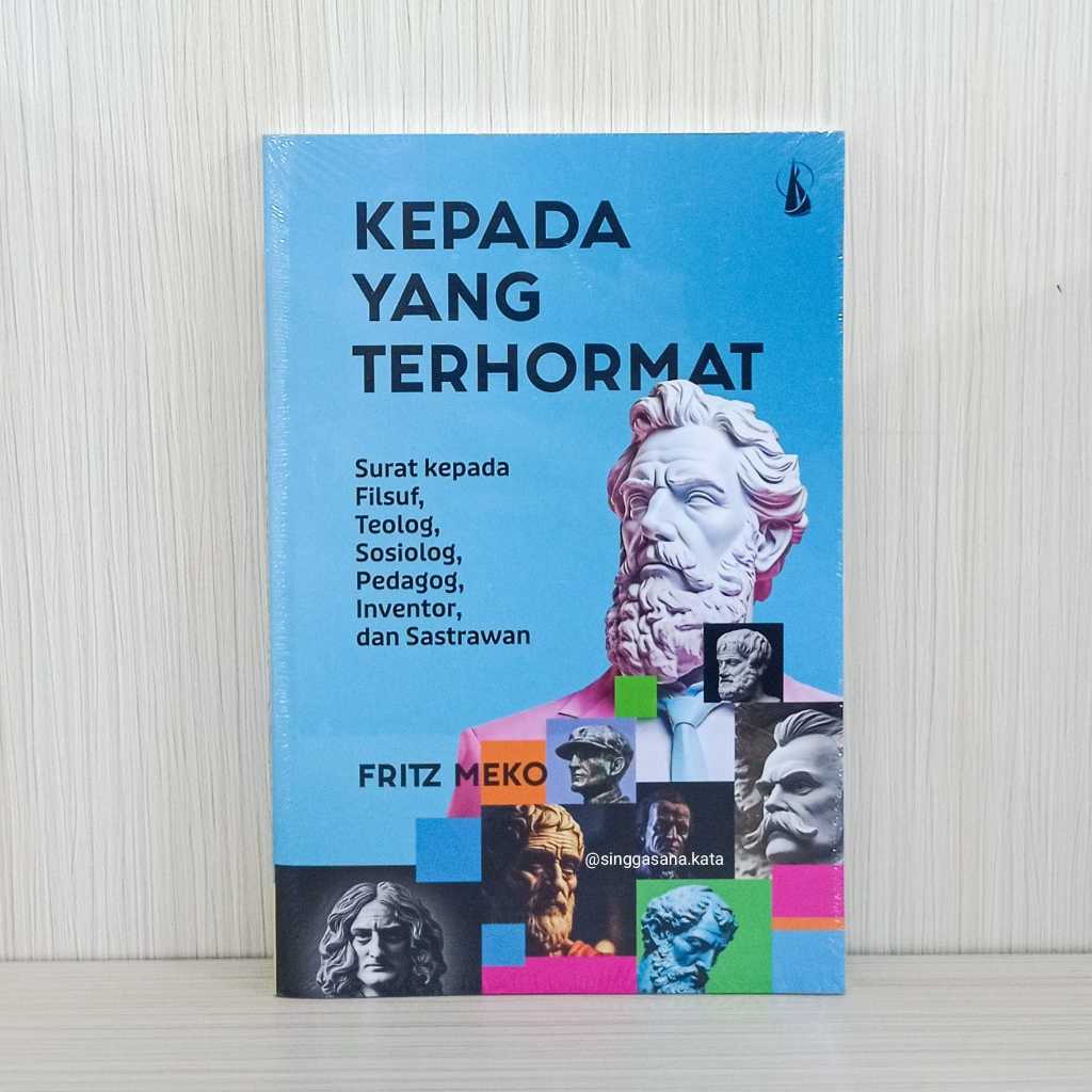 Jual Buku Kepada yang Terhormat : Surat kepada Filsuf, Teolog, Sosiolog ...