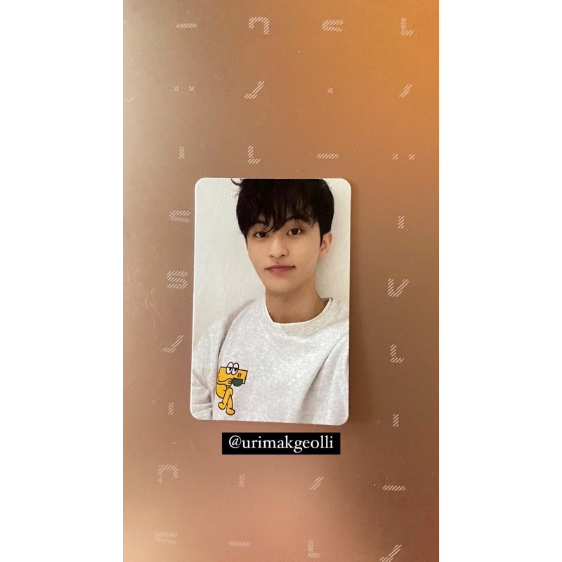 Jual pc mark lee cafe nct | Shopee Indonesia