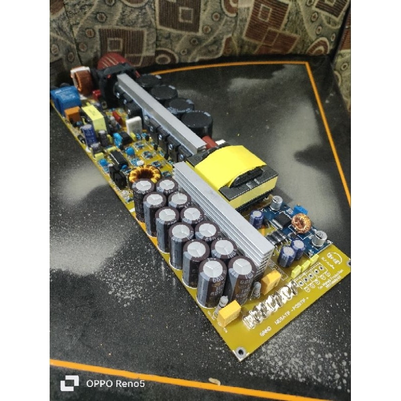 Jual smps pfc full bridge 4.5kw output stabil mantab | Shopee Indonesia