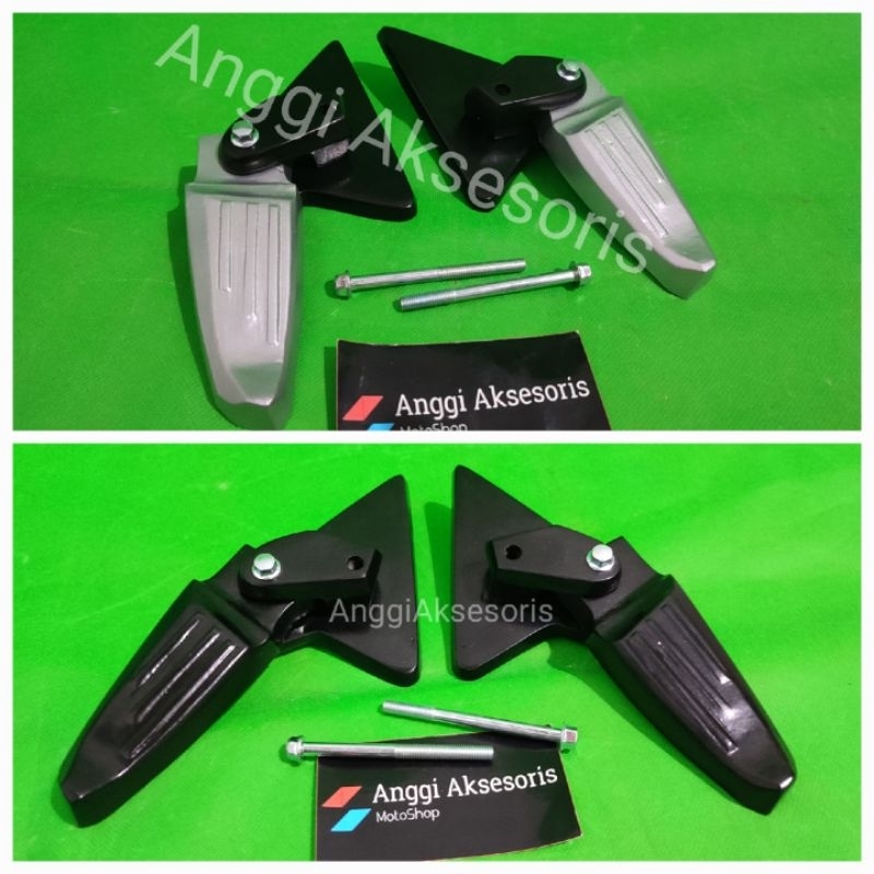Jual Foostsep Vespa Matic Footstep Vespa Primavera Foot Step Sprint ...