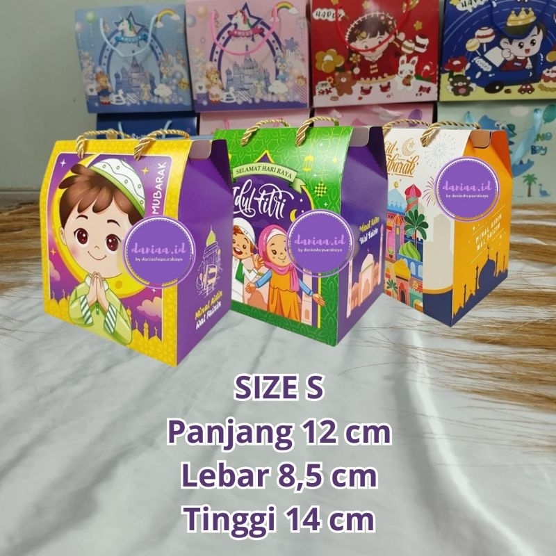 Jual Tas Hampers Lebaran, Tas Hampers Ramadhan, Hampers idul fitri, Tas ...