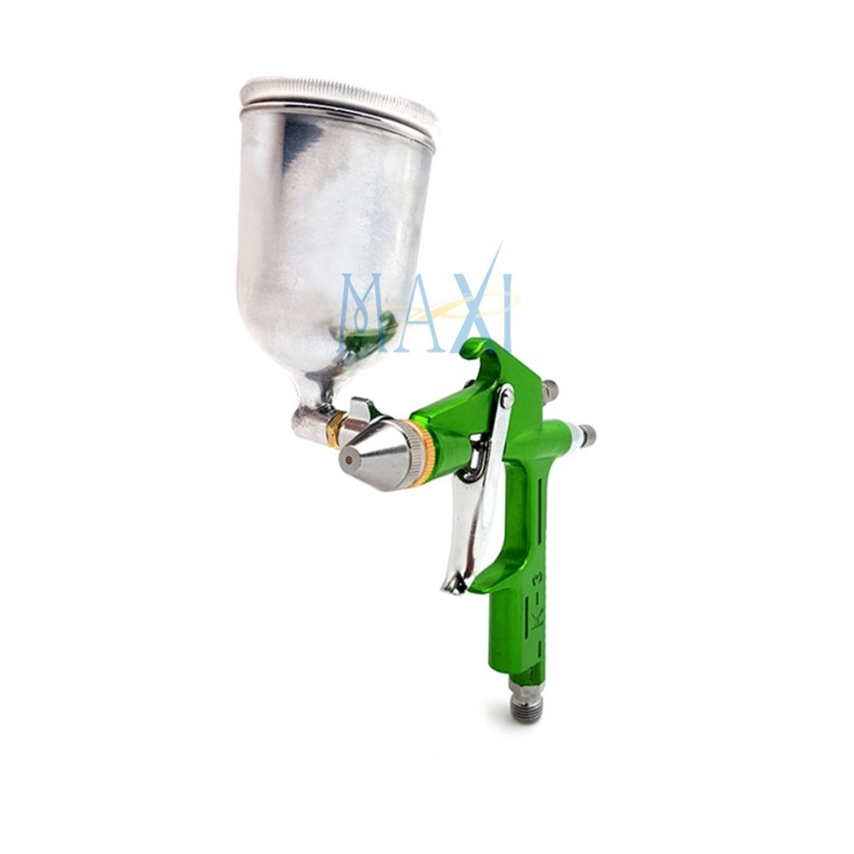 Jual TEKIRO Semprotan Cat Tabung Atas / Air Spray Gun Type K-3, Kap ...