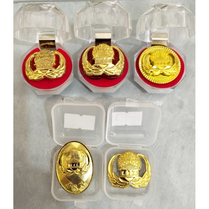 Jual pin kopri pns | Shopee Indonesia