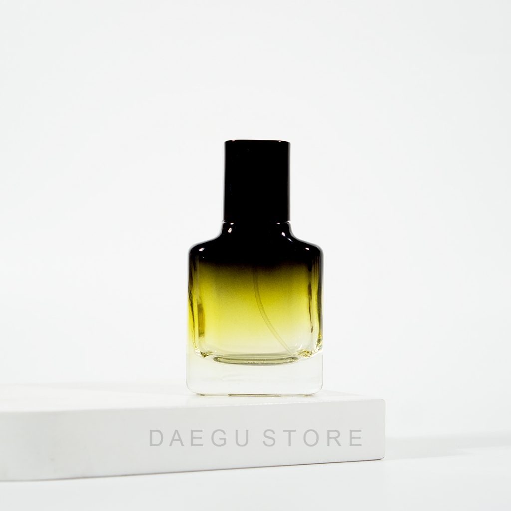 Jual Botol Parfum 30ml Spray Kaca Tebal Model Zara - Refillable Isi ...