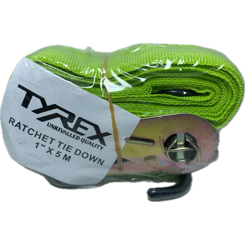 Jual Ratchet tie down 1” x 5m tali krek cargo lashing tali serbaguna ...