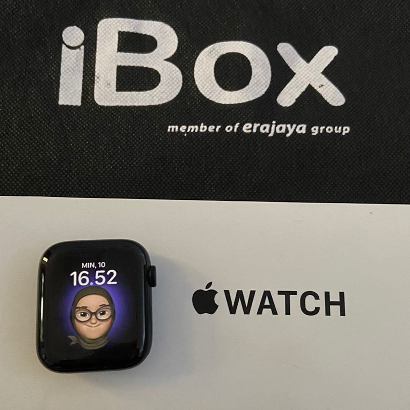Jual Apple Watch SE 2 ibox | Shopee Indonesia