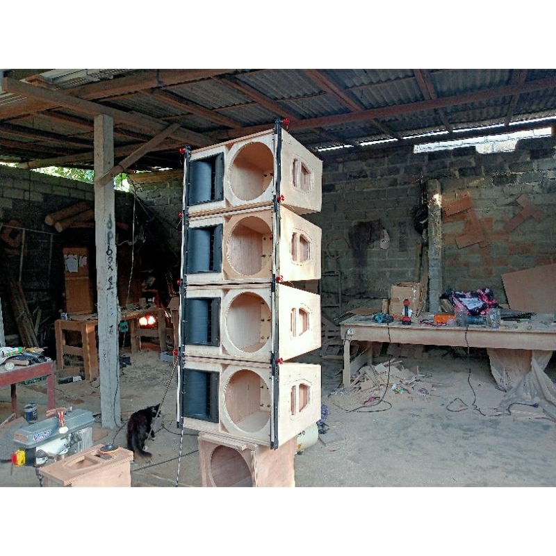 Jual LINE ARRAY 12 INCH SINGLE FULL MERANTI | Shopee Indonesia