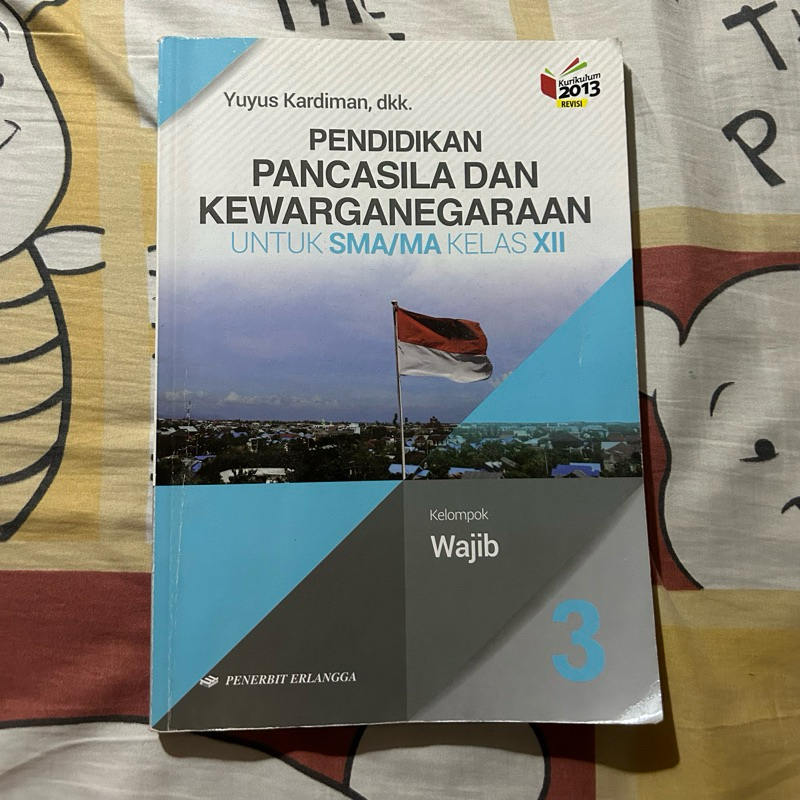 Jual Buku Kelas 12 PPKN PKN Pendidikan Pancasila dan Kewarganegaraan SMA/MA XII | Shopee Indonesia