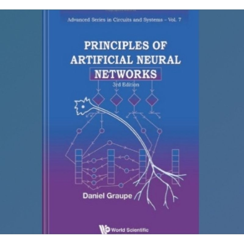 Jual Buku Principles of Artificial Neural Networks | Shopee Indonesia