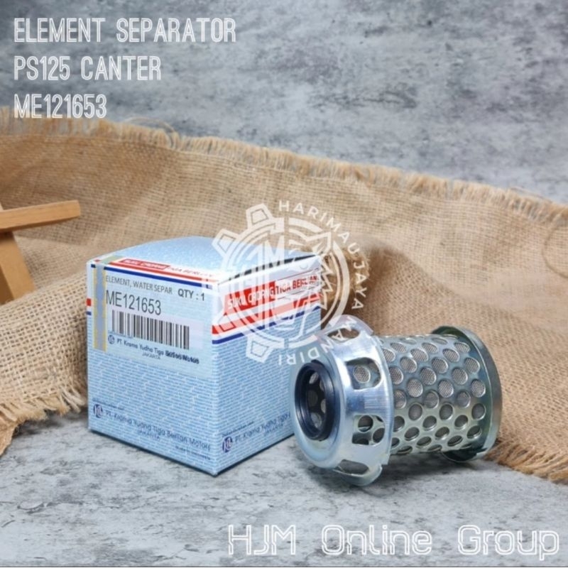 Jual ELEMENT FUEL FILTER - FILTER SOLAR BAWAH CANTER PS110 TURBO/ PS125 ...