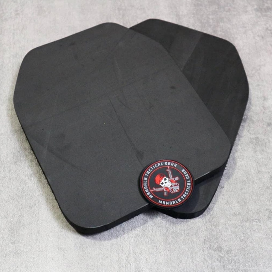Jual Lebih Trend dummy plate body vest plat busa bodyvest rompi ...