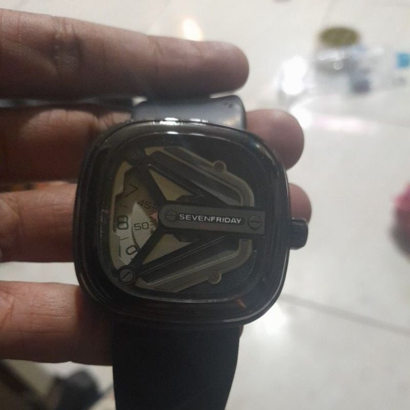 Jual jam sevenfriday original sf m3 | Shopee Indonesia