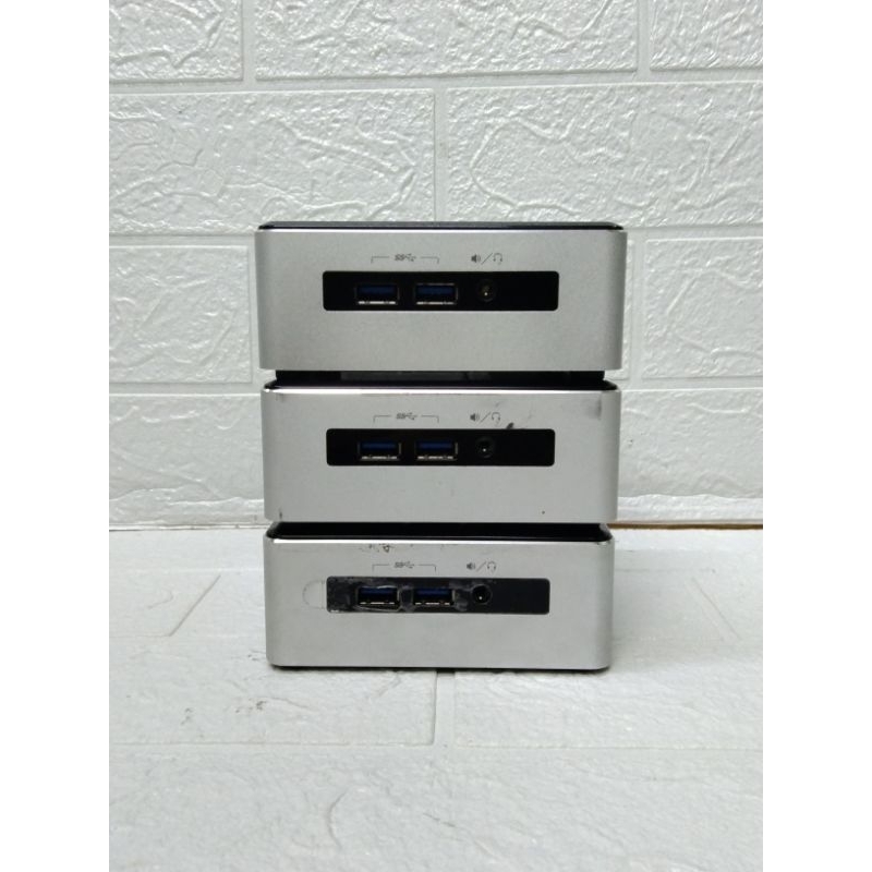 Jual PC MINI INTEL NUC5i3MYHE CORE I3 GEN 5TH RAM 4GB SSD 128GB LIKE ...