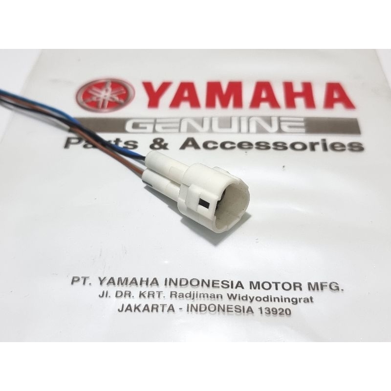 Jual Soket conneector dlc pin 3 diagnosa scanner riset yamaha ...