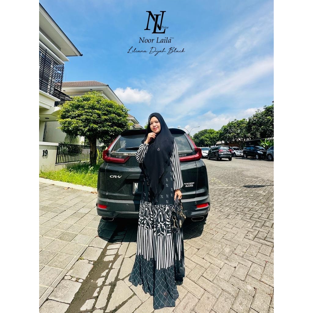 Jual Liliana Dyah Series by Noor Laila | Shopee Indonesia