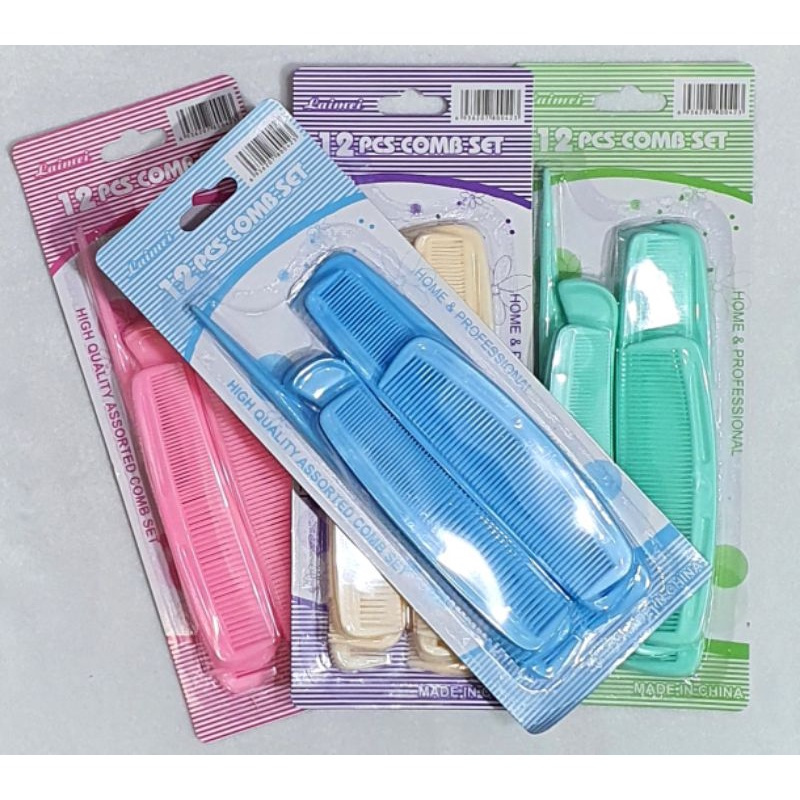 Jual Sisir Comb Set | Shopee Indonesia