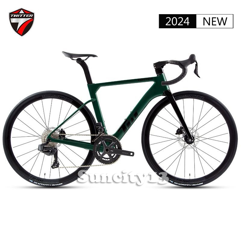 Jual Twitter R15 Pro 2024 Carbon 24 Speed WIRELESS FULL HYDRAULIC ...
