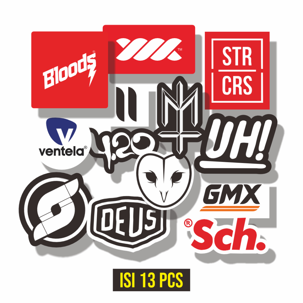 Jual Stiker Aesthetic LAPTOP Pack Series | STIKER TUMBLER HP | STIKER ...