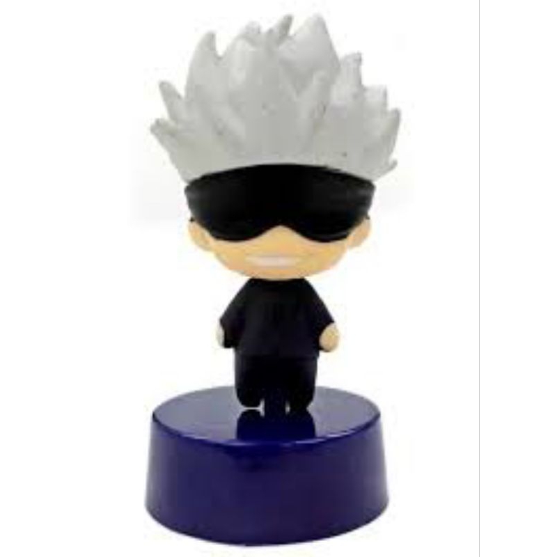 Jual Gojo satoru jujutsu kaisen action figure plush merch officil ...