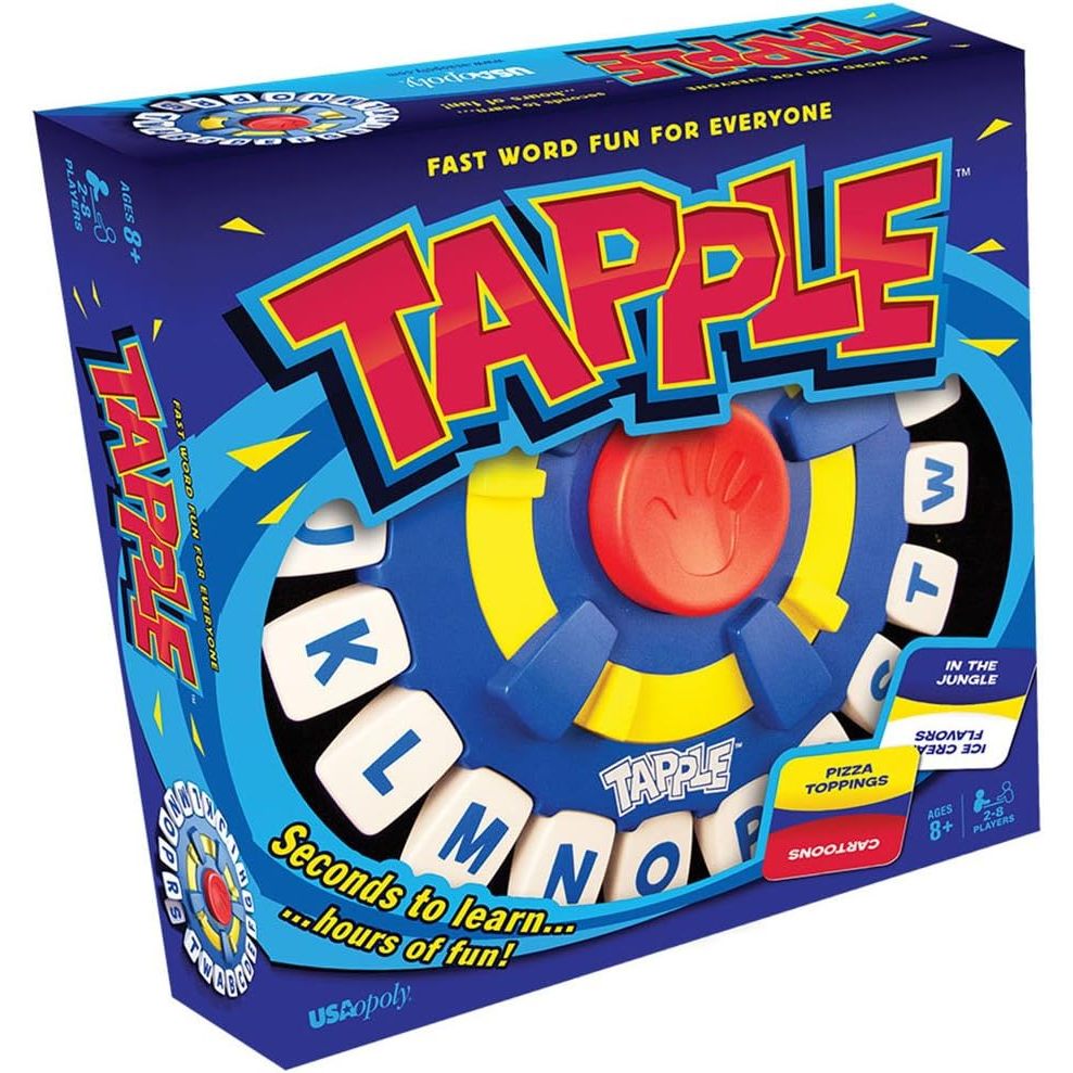 Jual Tapple Board Game Original @tabletoysportal | Shopee Indonesia