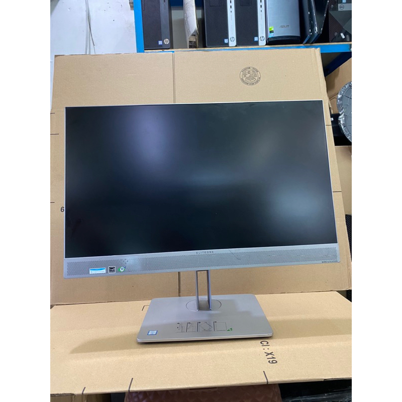 Jual Pc All In One Hp EliteOne 800 G4 Core i7 8th Gen Ram 8GB Ssd 256GB ...
