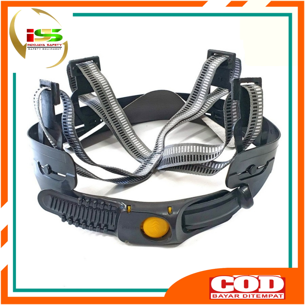 Jual Sarang Helm Safety Proyek FSA / Inner Safety Helmet Proyek ...