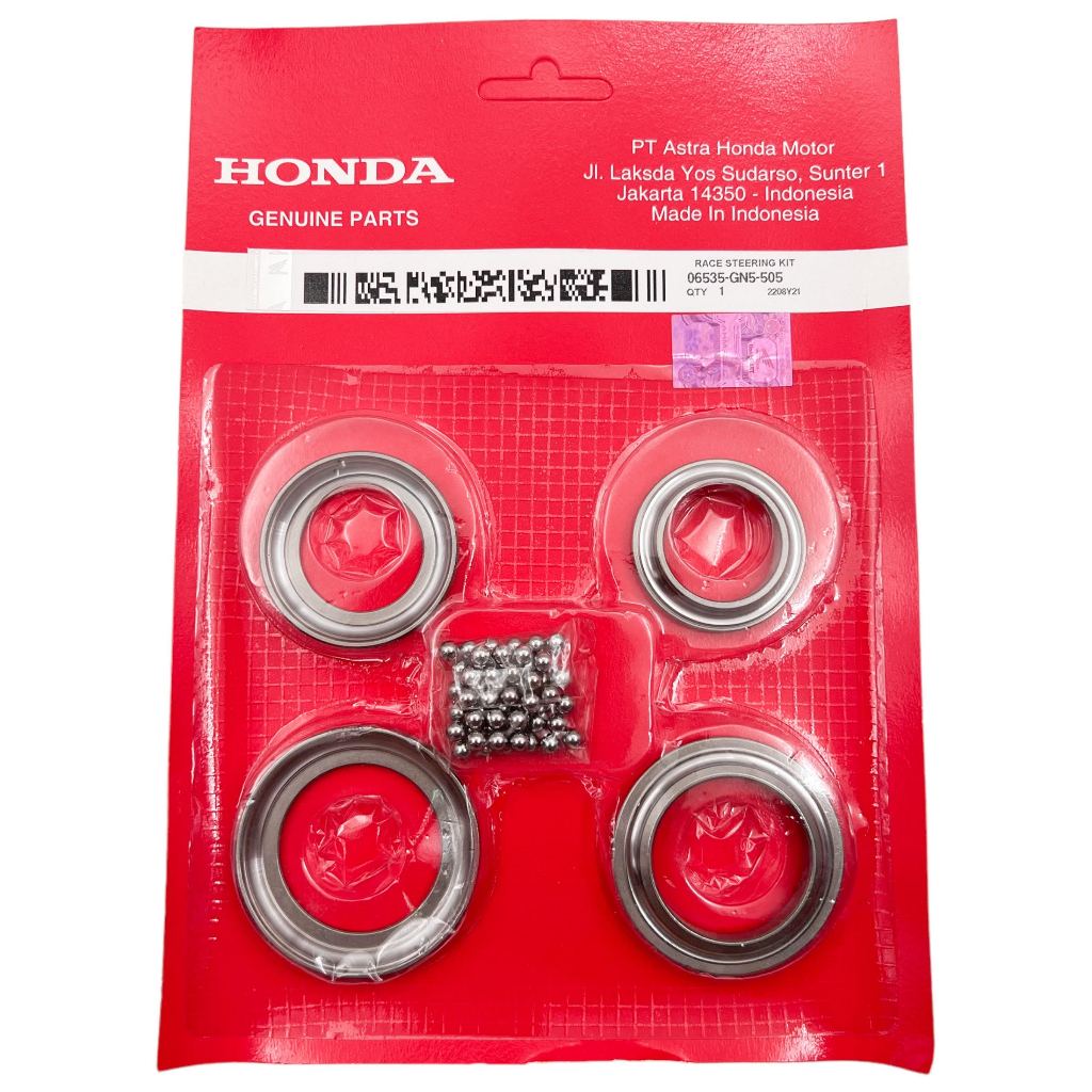 Jual Komstir Honda Grand Supra Beat Vario Revo Legenda GN5 LULUS SCAN ...