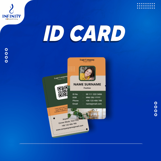 Jual CUSTOM ID CARD PVC INFINITY PEKANBARU | Shopee Indonesia
