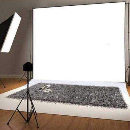 Jual 4 meter green screen putih background back drop kain | Shopee ...