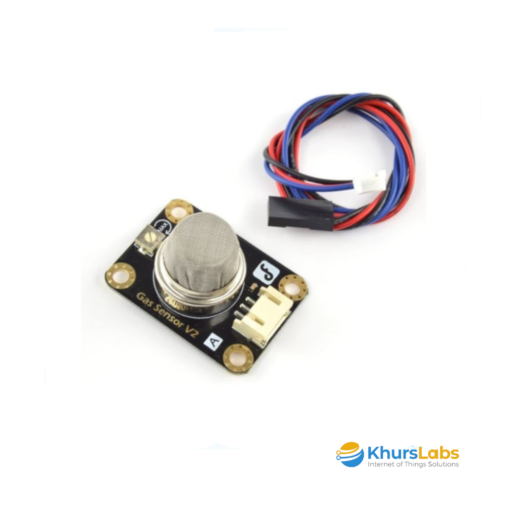 Jual Dfrobot Gravity Analog Ch4 Gas Sensor Mq4 For Arduino Shopee Indonesia