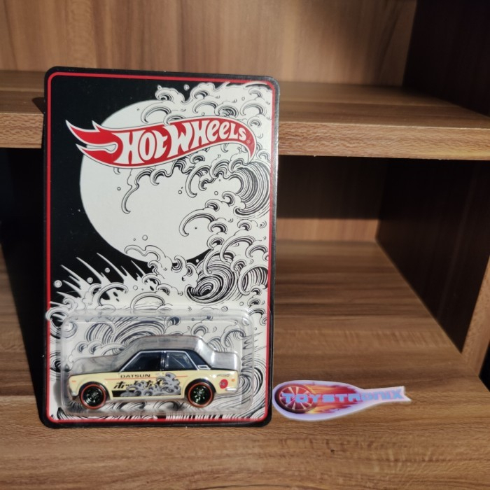 Jual datsun sedan bluebird japan convention 510 2022 left facing hadap ...