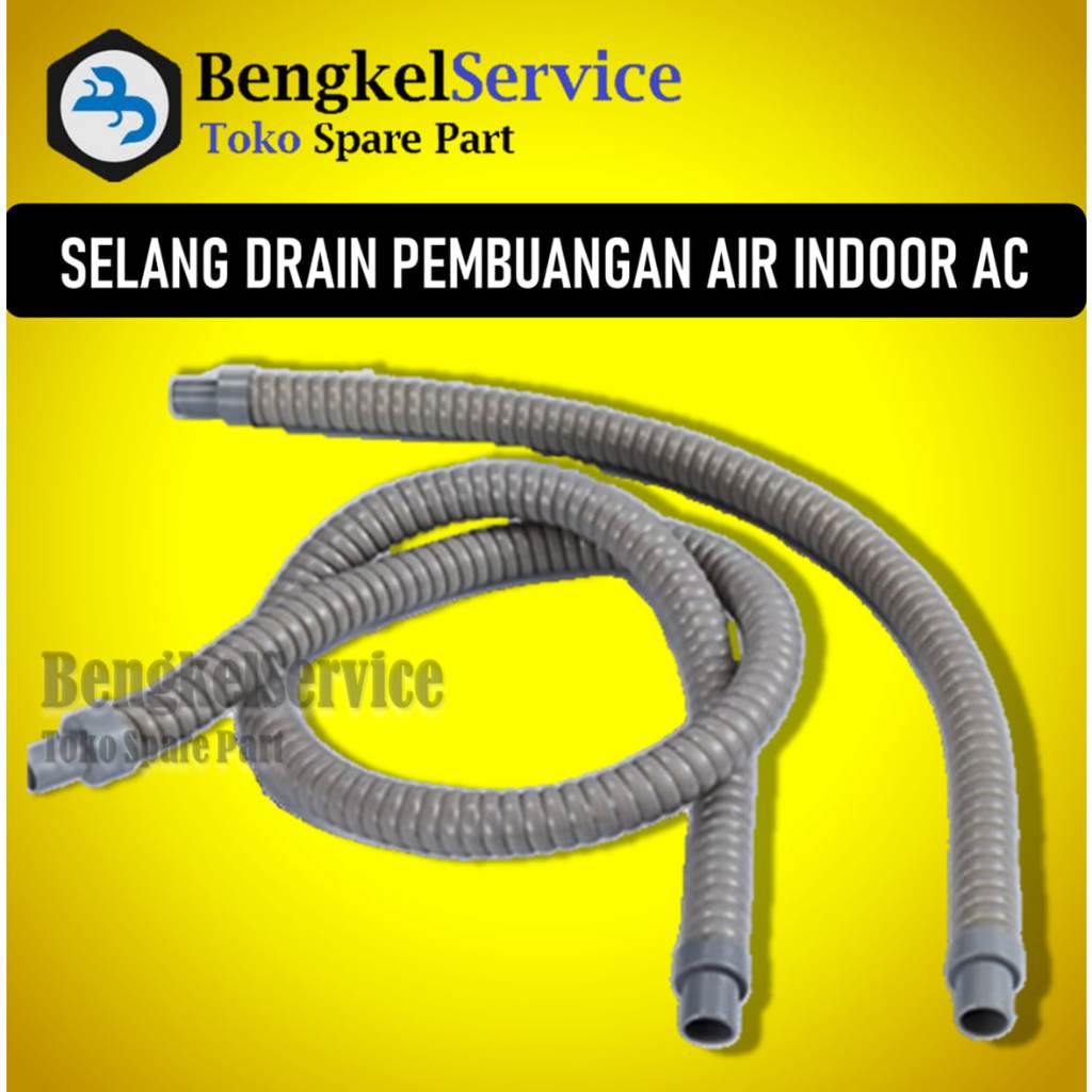 Jual Selang Air Ac Selang Pembuangan Air Ac Selang Drain Indoor Ac ...