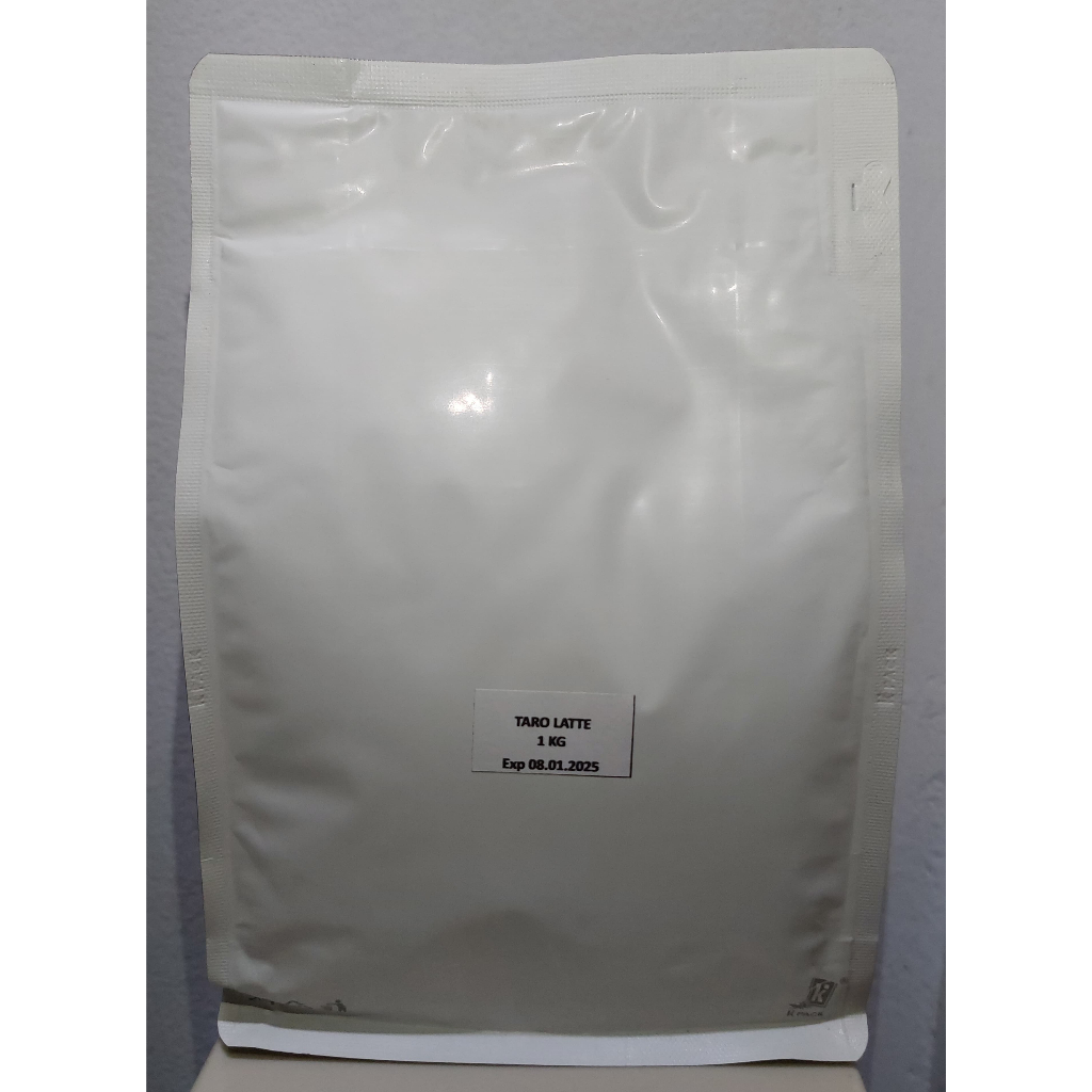 Jual Homelab 1Kg Bubuk Taro Latte / Ube Taro Latte Premium Grade Powder ...