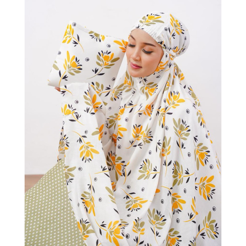 Jual MUKENA RAYON BALI DEWASA by GMJ1 | Shopee Indonesia