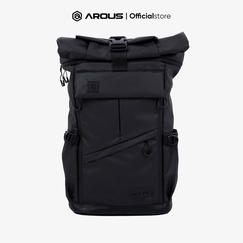 Jual Arous ROZZO Tas Ransel Backpack Outdoor | Ransel kerja | tas ...