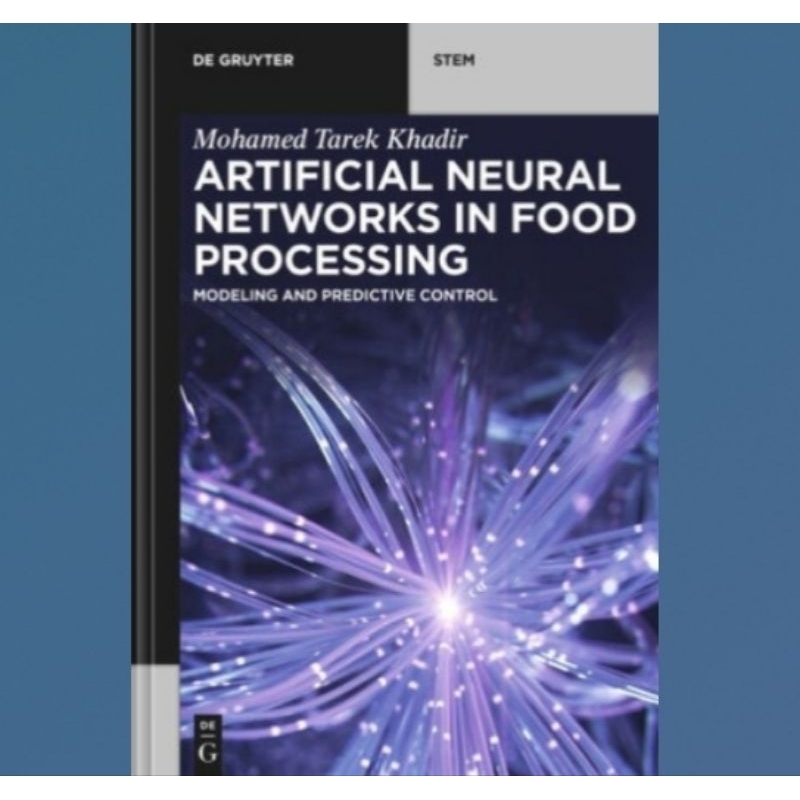 Jual Buku Artificial Neural Networks In Food Processing Modeling And Predictive Control