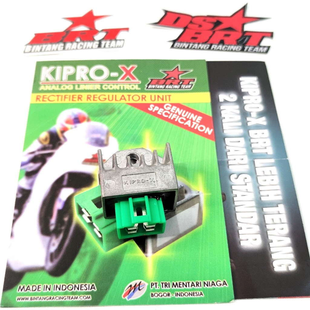 Jual Kiprox Kiprok Racing BRT BLADE 110 125 & REVO | Shopee Indonesia