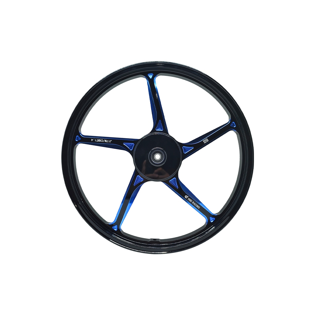Jual VND Velg Racing AK 55 Twotone 140x17 & 160x17 - Vario 125 / Vario ...