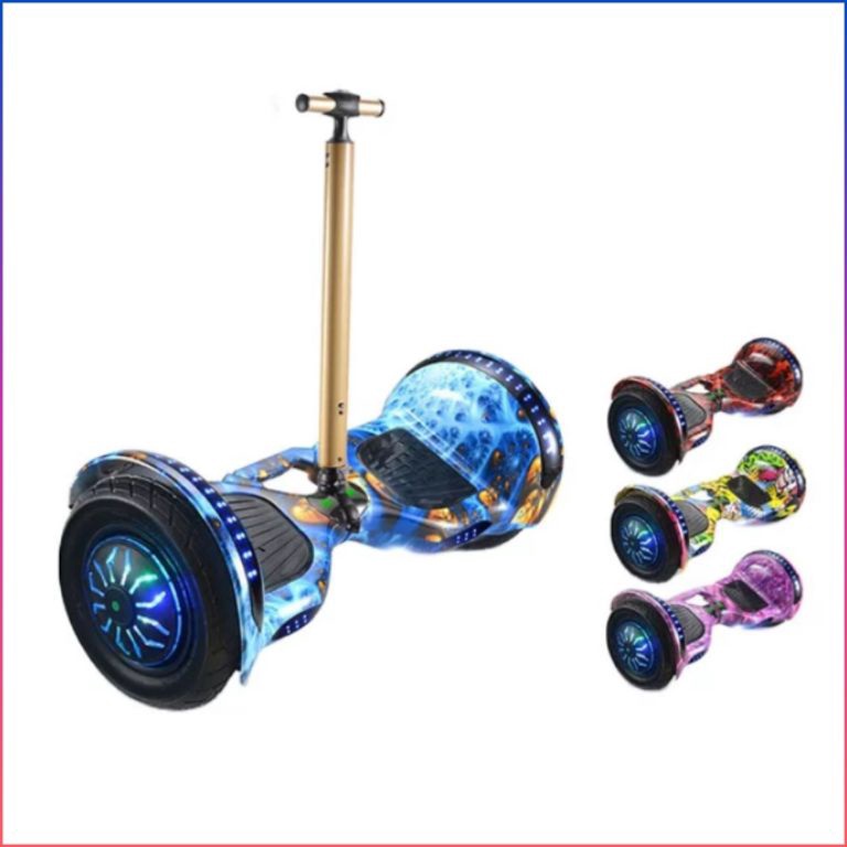 Jual KODE X2F3 Handle Bar Alat Bantu Main Hoverboard Smart Balance ...