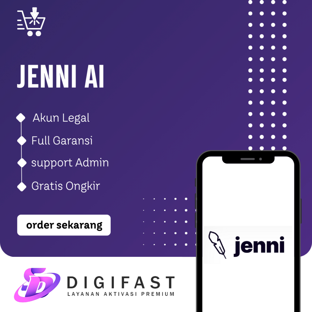 Jual Jenni.ai AI writing system Supercharge Your Next Research Paper ... Jual Jenni.ai AI writing system Supercharge Your Next Research Paper ...