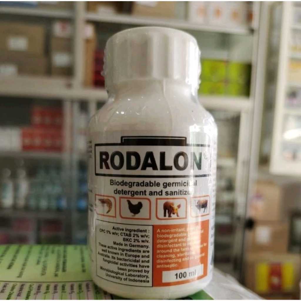 Jual RODALON 100 ml | Shopee Indonesia