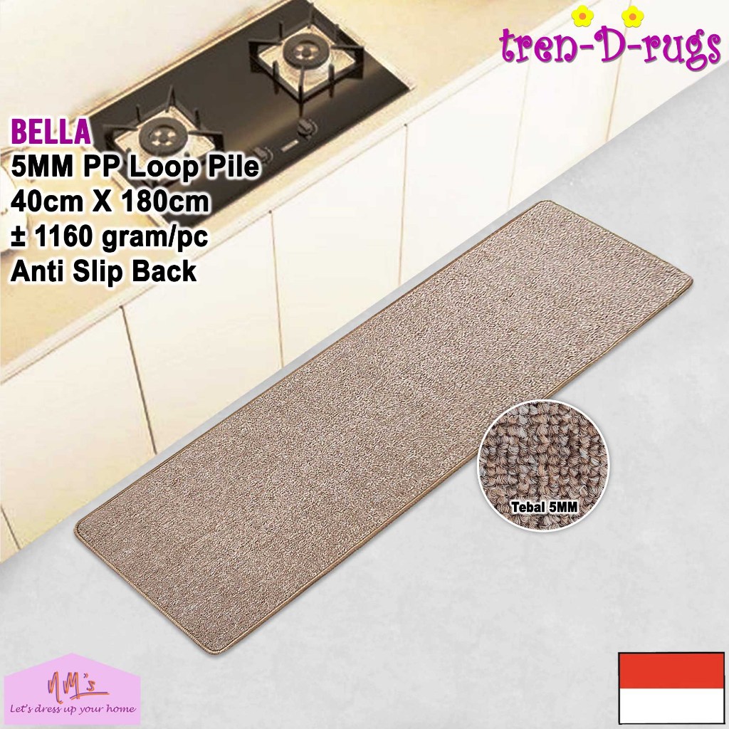 Jual Tren-D-rugs Keset kaki alas lantai shower kamar mandi tidur ruang ...