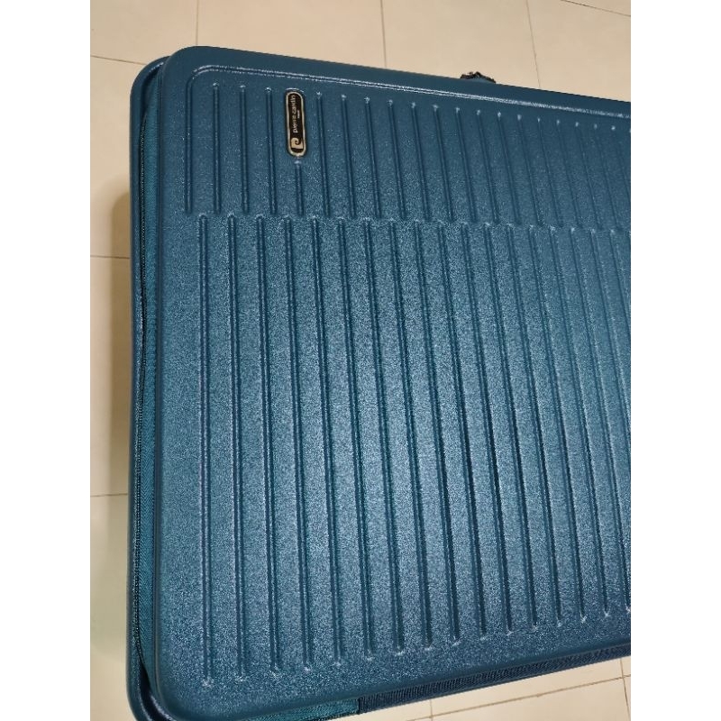 Jual Koper besar second 29" / 29 inch Pierre cardin (jumbo) | Shopee ...
