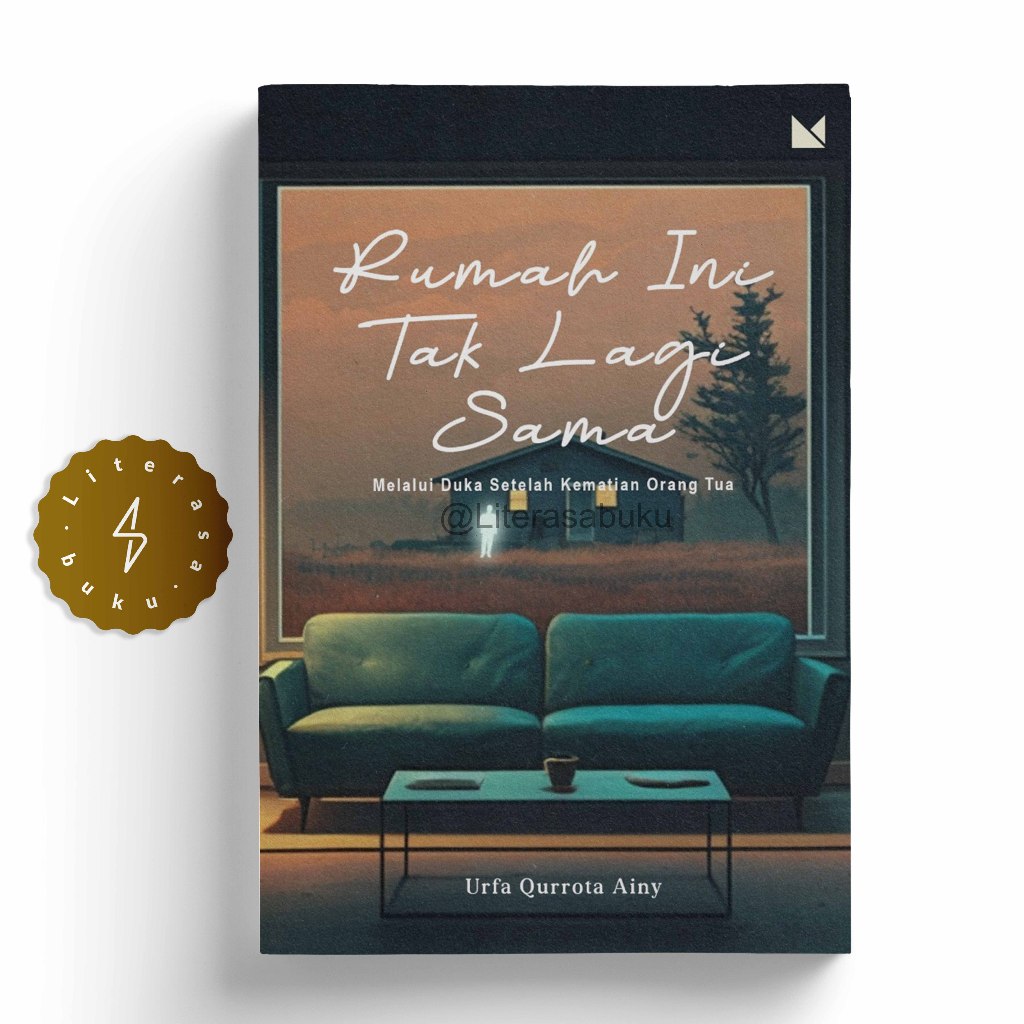 Jual Buku Rumah Ini Tak Lagi Sama - Urfa Qurrota Ainy | Shopee Indonesia