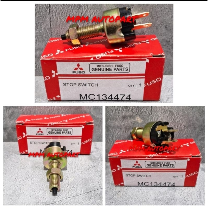 Jual stop switch swit rem stop mitsubishi ps110 ps125 turbo canter ...